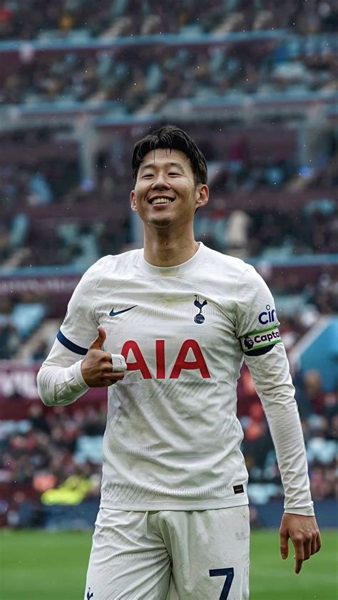 بیوگرافی کامل سون هیونگ مین