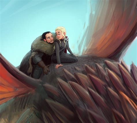 Ready For Dragonback Sex By Tata Korenskaya R Freefolk