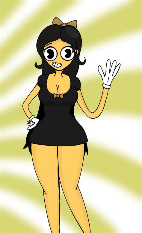 Toon Rosie By Stalkertube On Deviantart