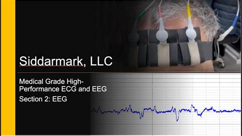 innovative brain wave detection eeg with cnts sensor youtube