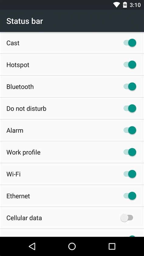 How To Enable The Hidden System Ui Tuner Menu In Android Marshmallow « Android Gadget Hacks