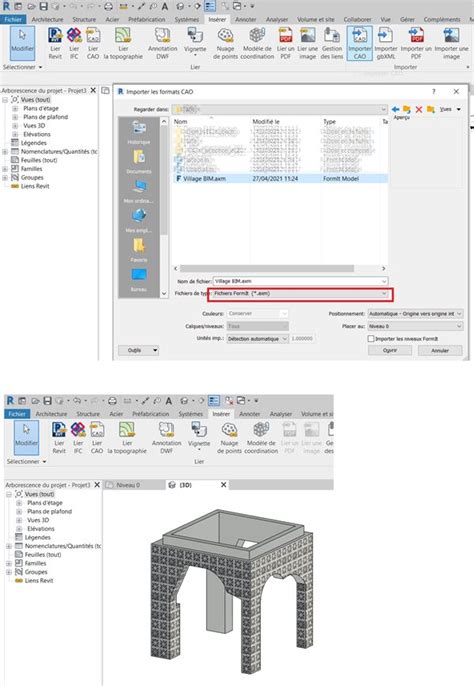 [nouveauté] Autodesk Formit Pro 2022 Village Bim