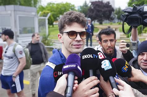 Tarık Biberovic Avrupa Fatihi Olduk Ntvspor