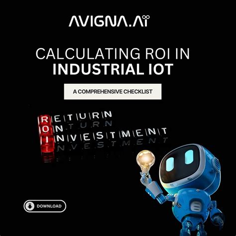 Avigna Ai On Linkedin Iot Ebook Internetofthings Roi