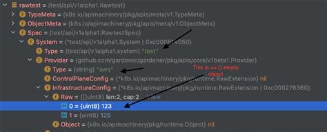 parse byte array for yaml value kubebuilder · issue 2100