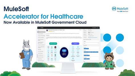 Omar Saleh Faiz On Linkedin Mulesoft Accelerator For Healthcare Now Available On Mulesoft