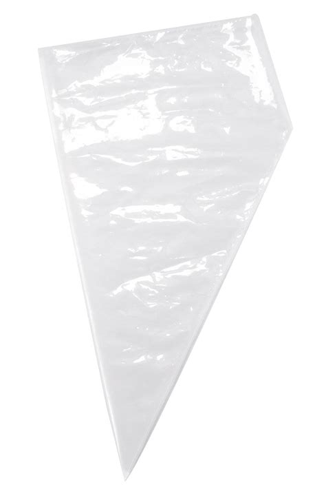 Piping Bags Clear Disposable Iced Yorkshire