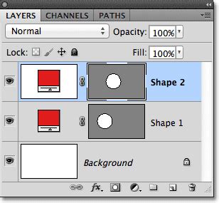 Photoshop Shapes Add Subtract Intersect And Exclude Photoshop Shapes Digital Scrapbooking