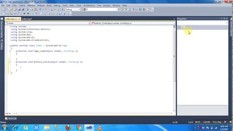 Part 2 C Tutorial Working With Button Youtube