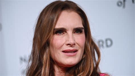Brooke Shields Revela Que Fue Violada En Sus Inicios Pensé Que Un No