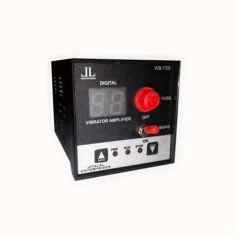 Triple Phase Digital Vibrator Controller At Best Price In Faridabad