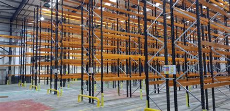 Adjustable Pallet Racking Design And Installation Prodek