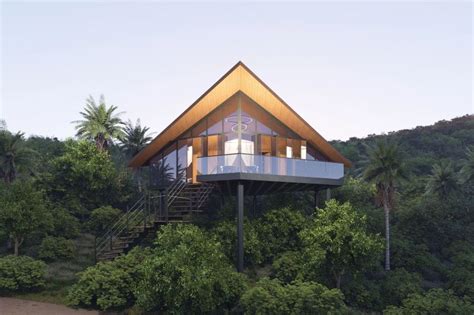 Ajinkya Shinde On Linkedin Architecture Ecotourism Woodencottage