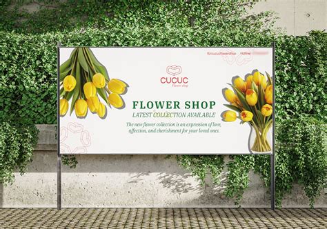 Đồ án Cucuc Flower Shop Lê Thị Cúc Gd33 Idesign