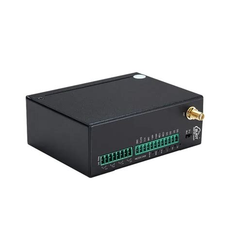 Industrial Grade S274 Modbus Rtu With Gsmgprs3g4g For Remote Data