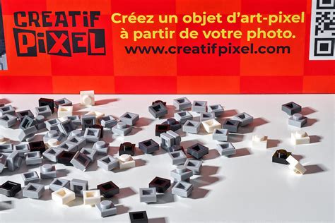 Acheter Creatif Pixel Photo Constructor Set S Pour €6900
