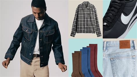 20 Best Mens Clothing Brands For Affordable Wardrobe Staples In 2026 Gq