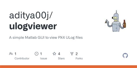 Github Aditya00julogviewer A Simple Matlab Gui To View Px4 Ulog Files