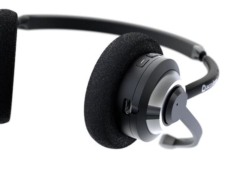 Accutone BTB310MKII - гарнитура Bluetooth для офиса, два динамика купить