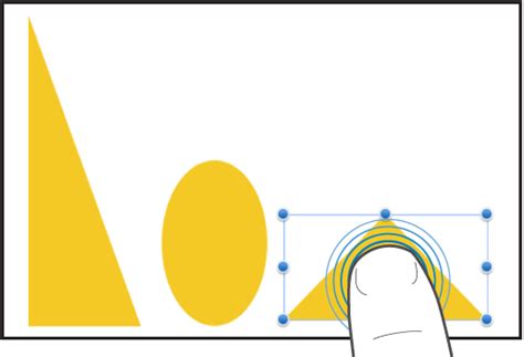 Basic Touchscreen Gestures In Pages On IPhone Apple Support