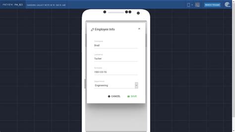 Creating Themes Using The Manual Setup WaveMaker Docs