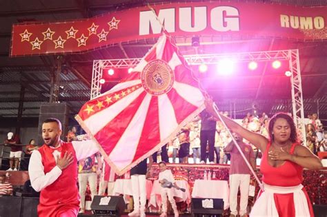 Mug Abre As Portas Para A Novo Império Em Primeira Festa Da Temporada