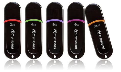 Transcend 2 4 8 16 32Gb USB flash (Китай): продажа, цена в Алматы. флеш ...