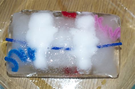 Why Does Salt Melt Ice