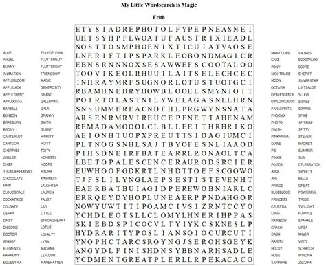 Word Puzzles Printable Free Printable Word Searches Difficult Word Search
