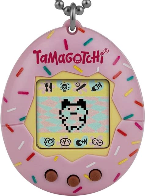 Tamagotchi Original Sprinkles Updated Logo En 2025 Manualidades