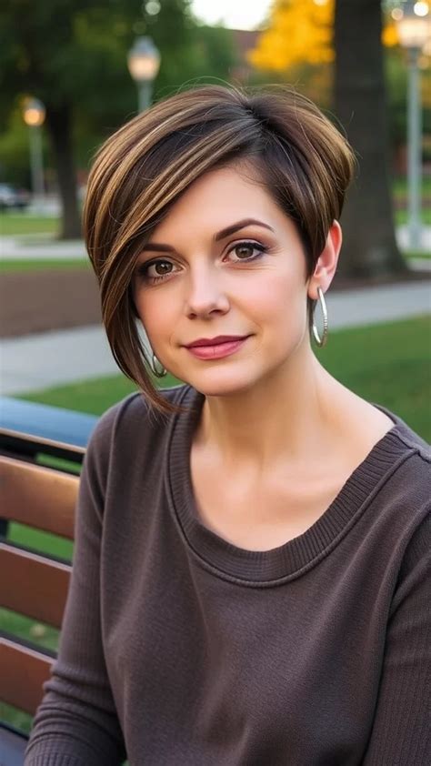35 Stunning Tapered Pixie Cuts For Women To Inspire Your Next Hairstyle Tressglam
