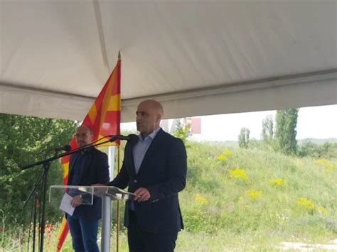 Ковачевски Уште една лага и небулоза е обвинувањето за бинационална држава Либертас