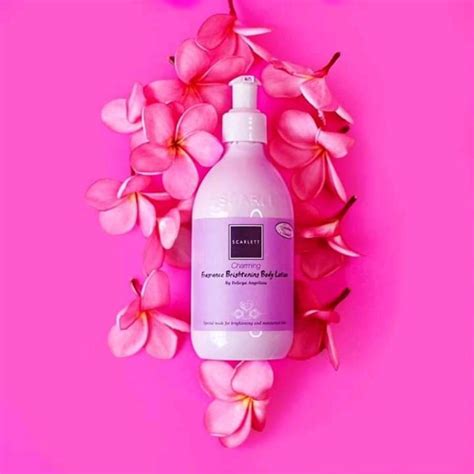 Jual Body Lation Scarllet Shopee Indonesia