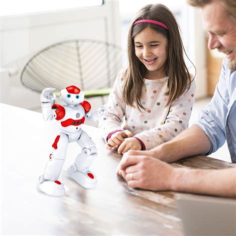 Nbhome Toys Rc Gesture Sensor Dance Robot Programable Inteligente Sing Remote Control