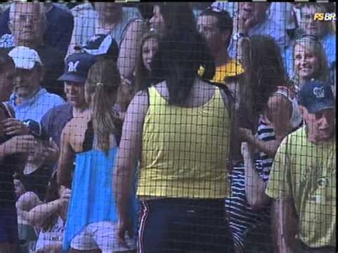 Frontrowandy Brian Anderson Bill Schroeder Brewers Front Row Amy Youtube