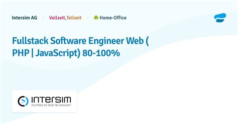 freshjobs on linkedin fullstack software engineer web php