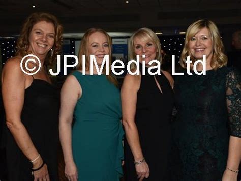 38363658 Photo David Hurst Wigan Business Awards From Left Debbbie