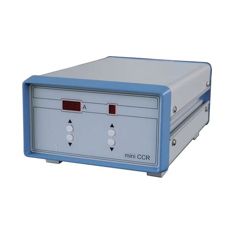 Jcl Ccr 200 Mini Constant Current Regulator Shanghai Lansing