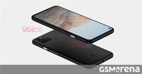Google Pixel 5a Rumored To Launch On August 26 For 450 GSMArena Com News