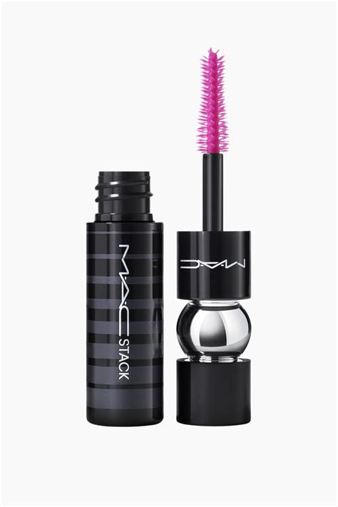 M·a·cstack Mascara Mini Black Stack M·a·c Cosmetics Beauty All