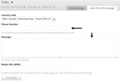 Drupal Tutorial How To Send Text Messages Using The Twilio Module