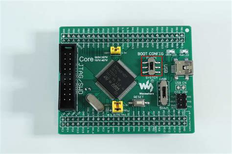 Flashing Stm Boards Shanteacontrols Opendeck Wiki Github