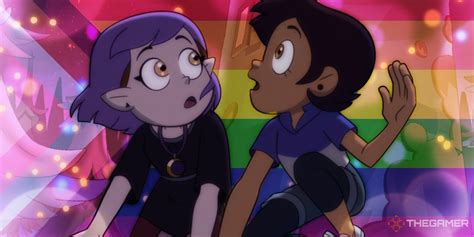 The Owl House Lgbt
