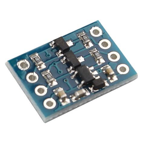 Haljia Iic I2c Logic Level Converter Bi Directional Module 5v To 33v