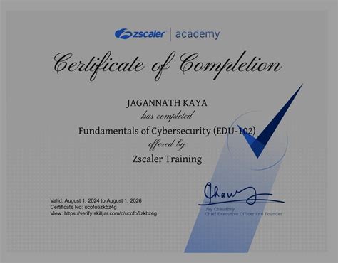 Jagannath Kaya On Linkedin I Excited To Share That I Have Recently
