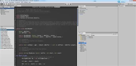 Unity中脚本编辑器unide Acondess 博客园
