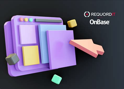 Onbase Interfaces Focus On User Experience Requordit