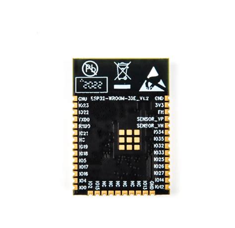 Mạch Rf Thu Phát Wifi Ble Esp32 Wroom 32e N4 4mb Thế Giới Module