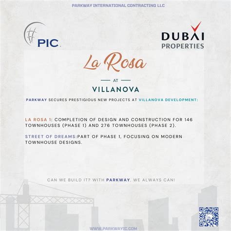 Sami Zoabi On Linkedin 🚀exciting Completion Announcement From Parkway🚀 Were Proud To Announce