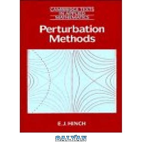 خرید و قیمت دانلود کتاب Perturbation Methods ترب